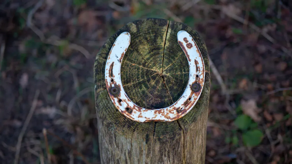 How to Choose the Best Metal Horseshoes for Your Horse