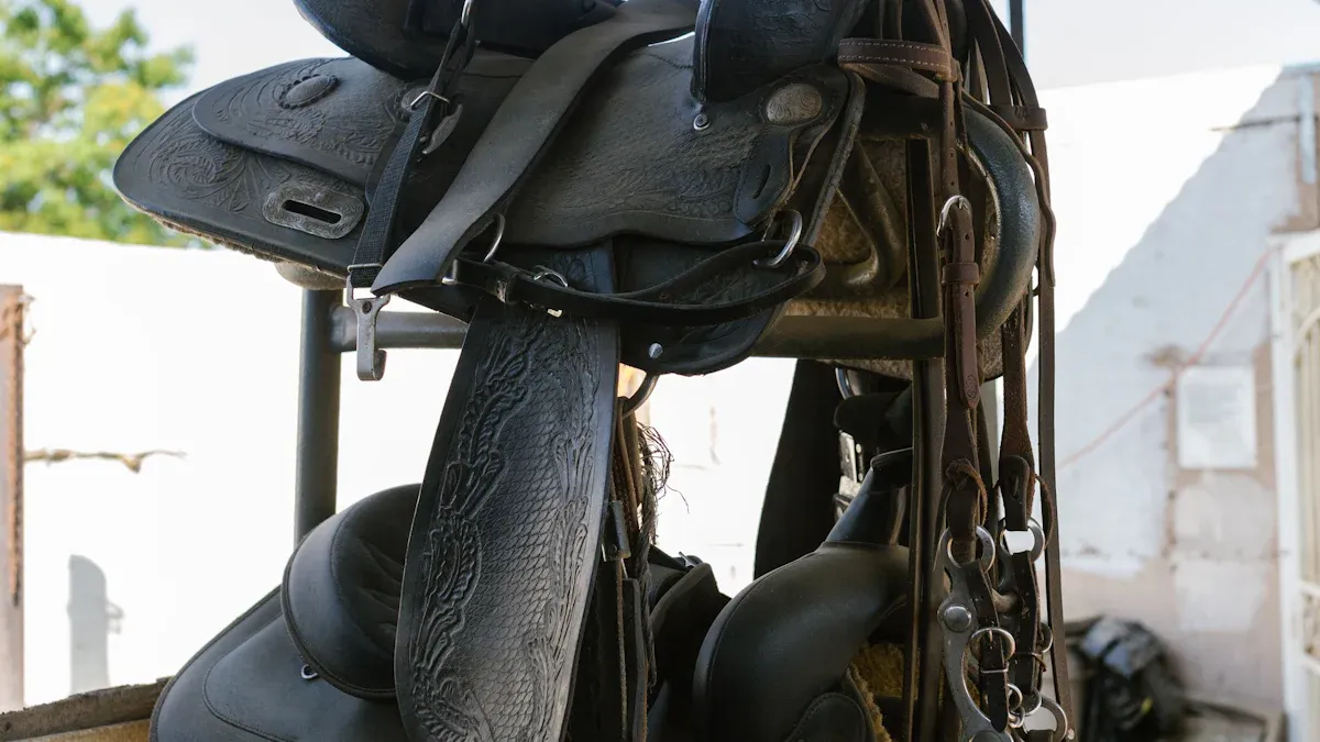 Caring for Saddles: Understanding the Different Types and Their Various ...